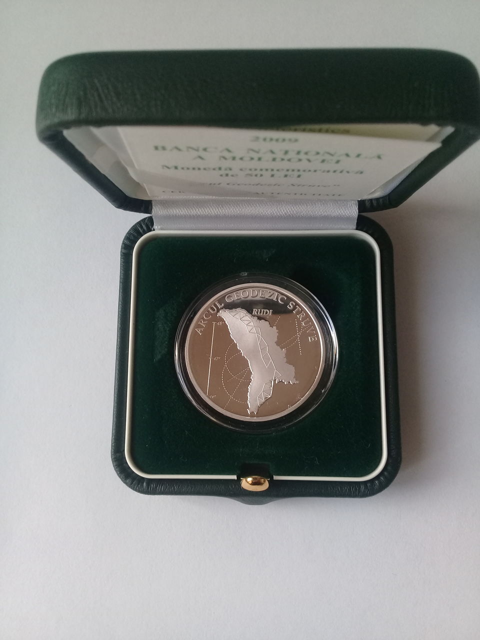 Monede(монеты) de argint.