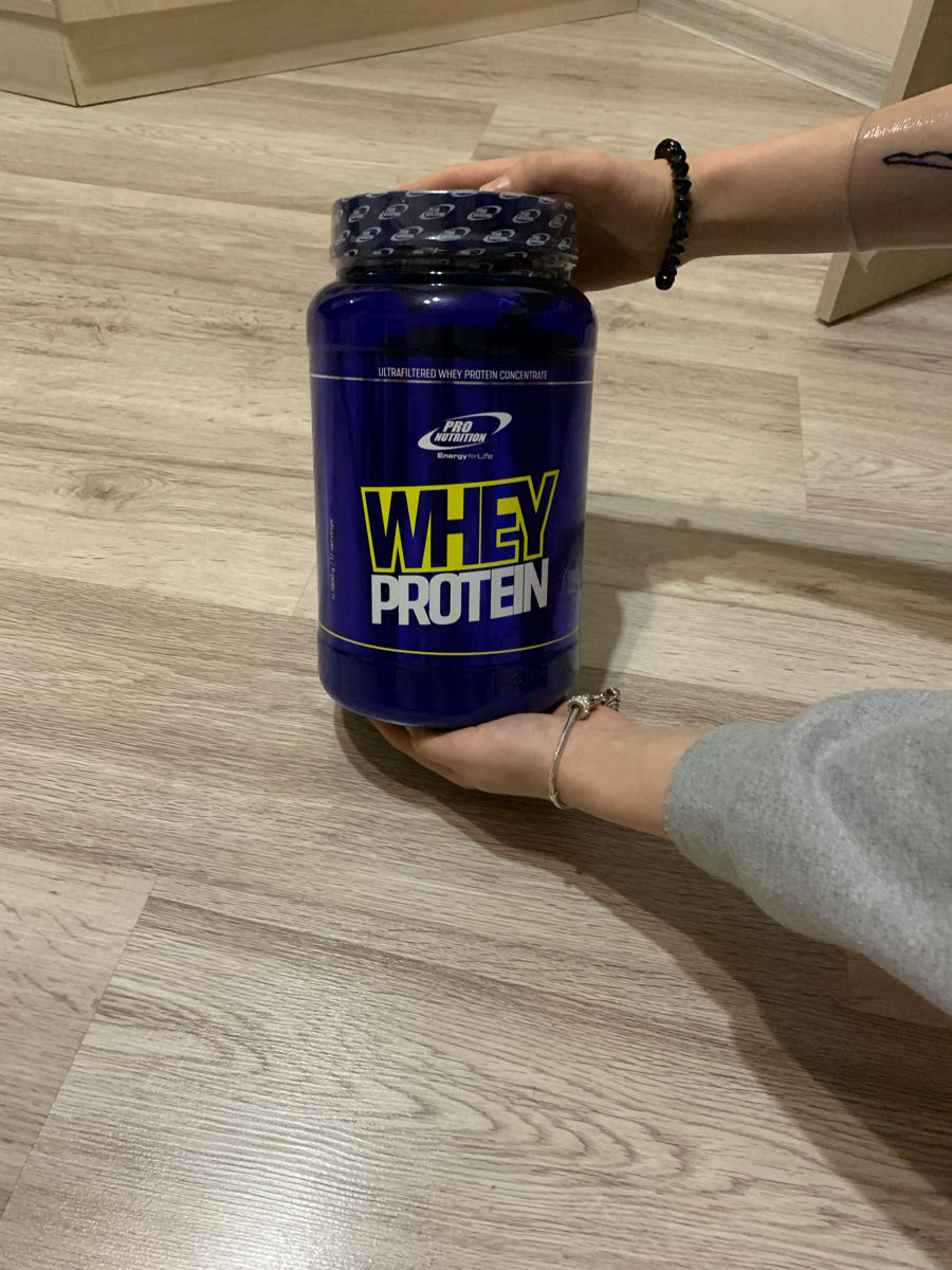 Протеин Pro Nutrition. Whey Protein.
