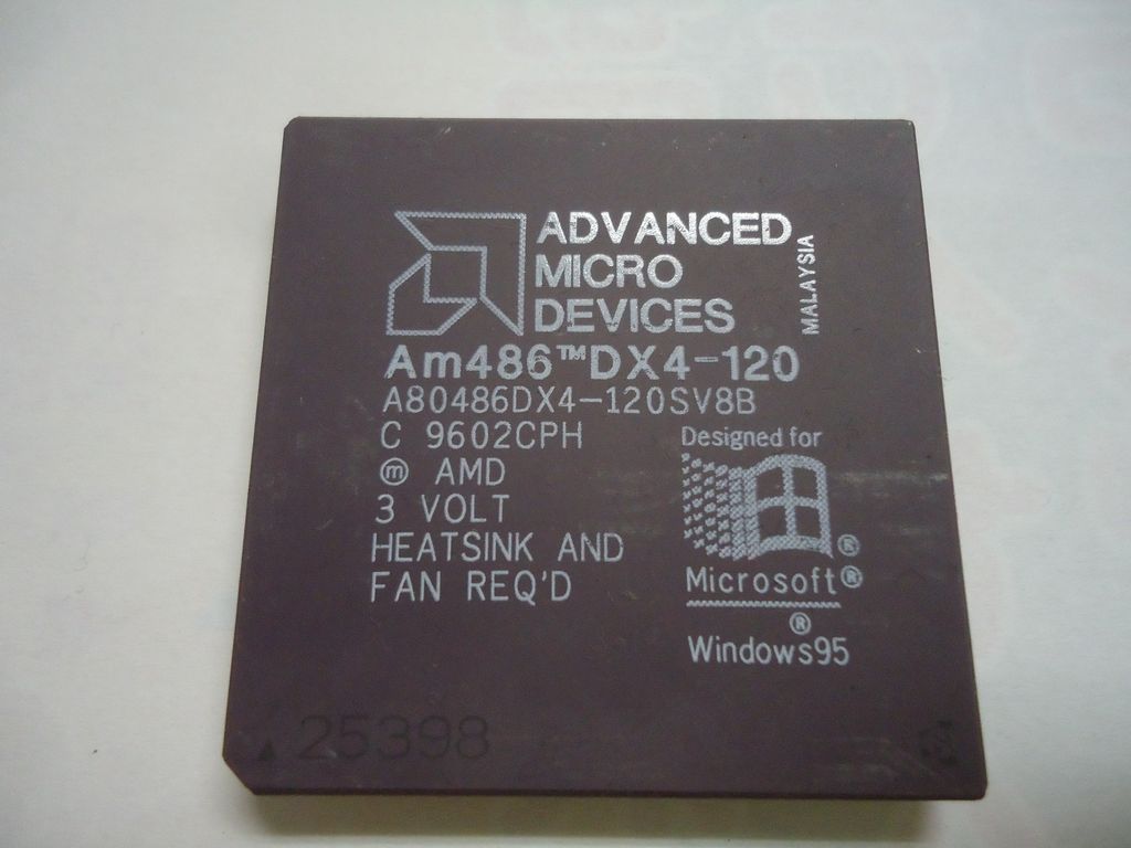 Процессоры 486DX.5x86 дорого!