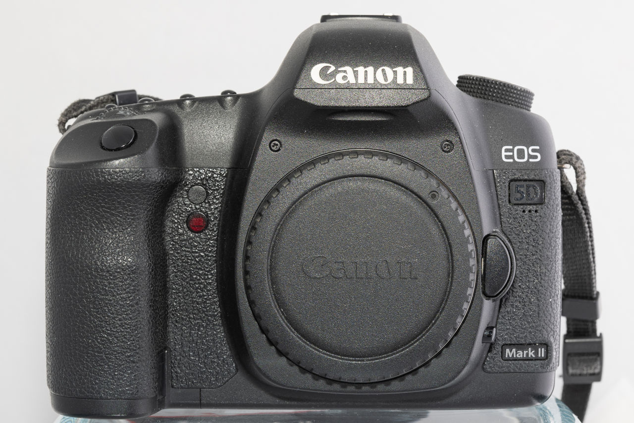 KIT Canon EOS 5D Mark II + EF 24-105 f/4.0L