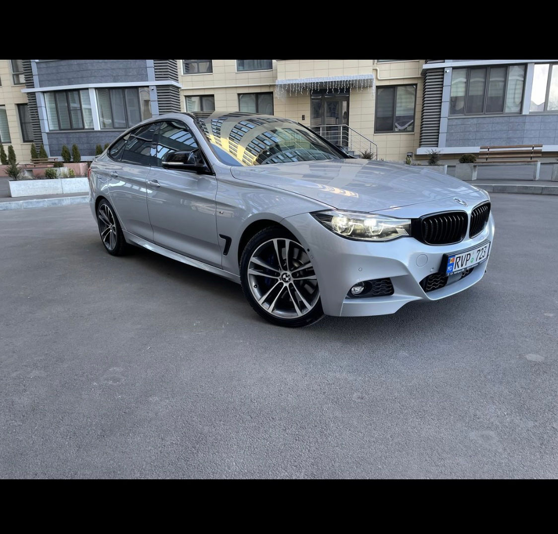 BMW 3 GT