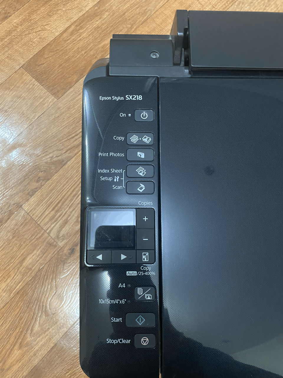 Epson Stylus SX218