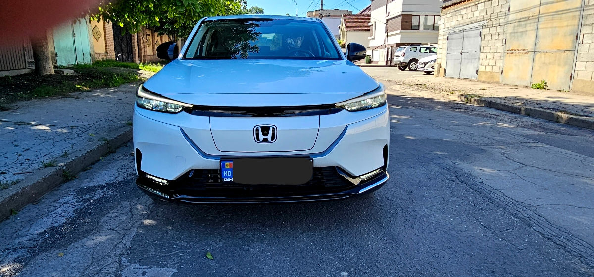 Honda e:NS1 an. 2024 cu rulaj 20 km, Electricitate, 16950
