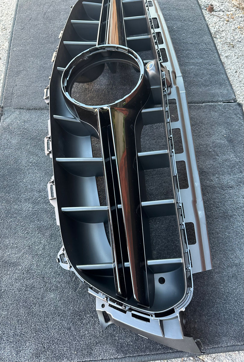 Grila Diamond Mercedes GLC si E-Class W213