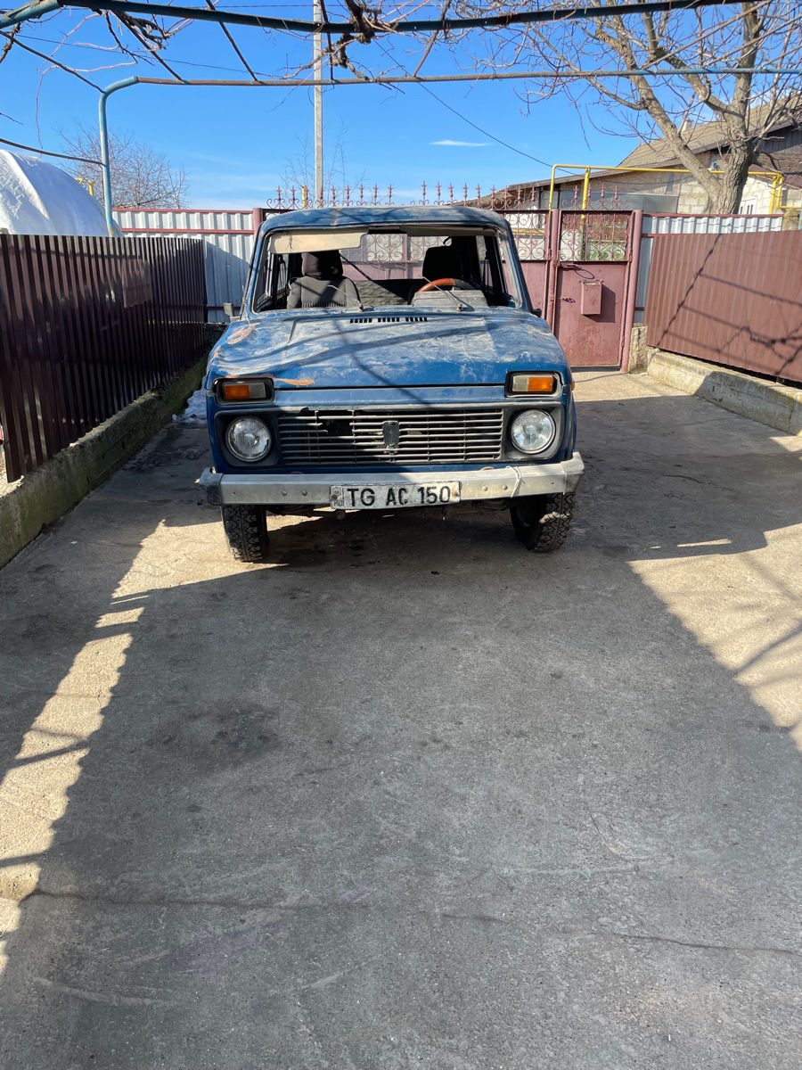 Lada Niva