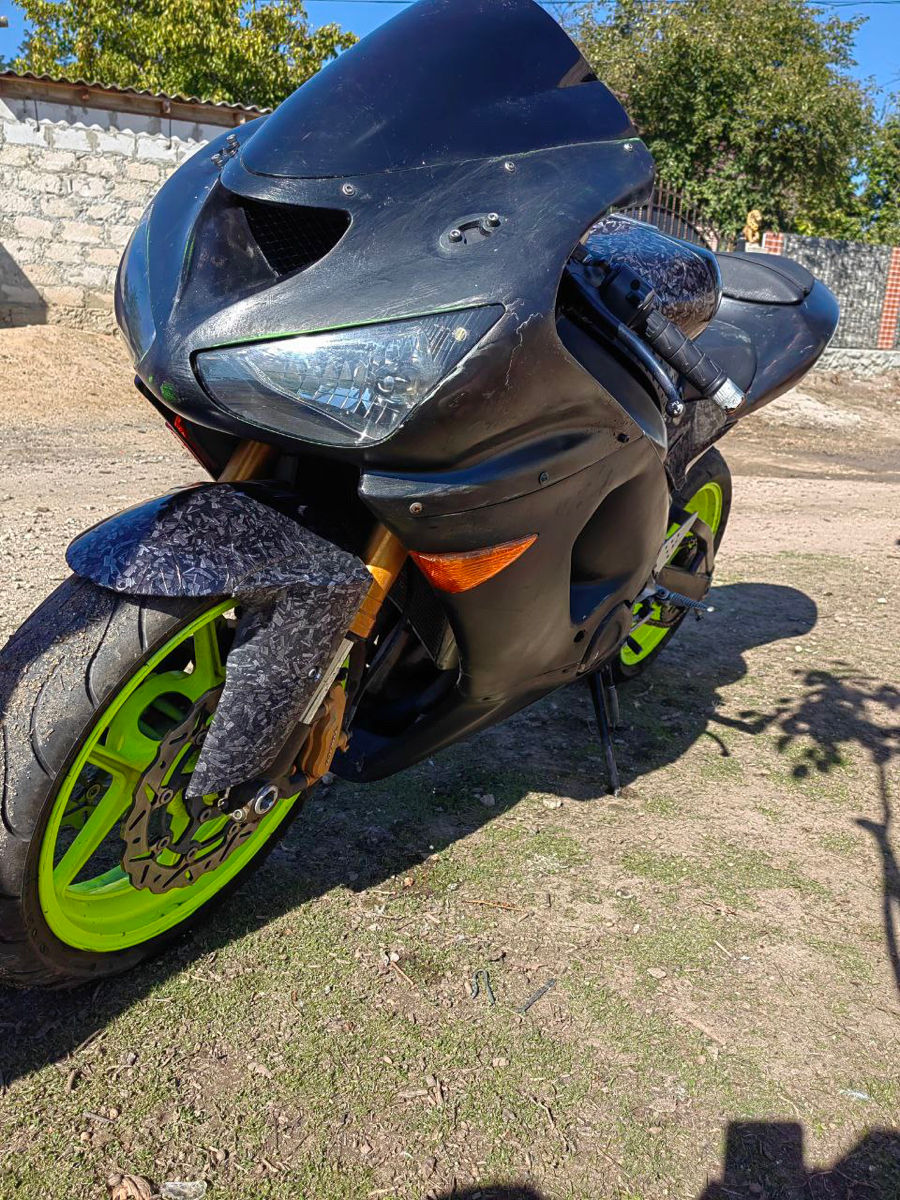 Kawasaki Kawasaki ninja 636r