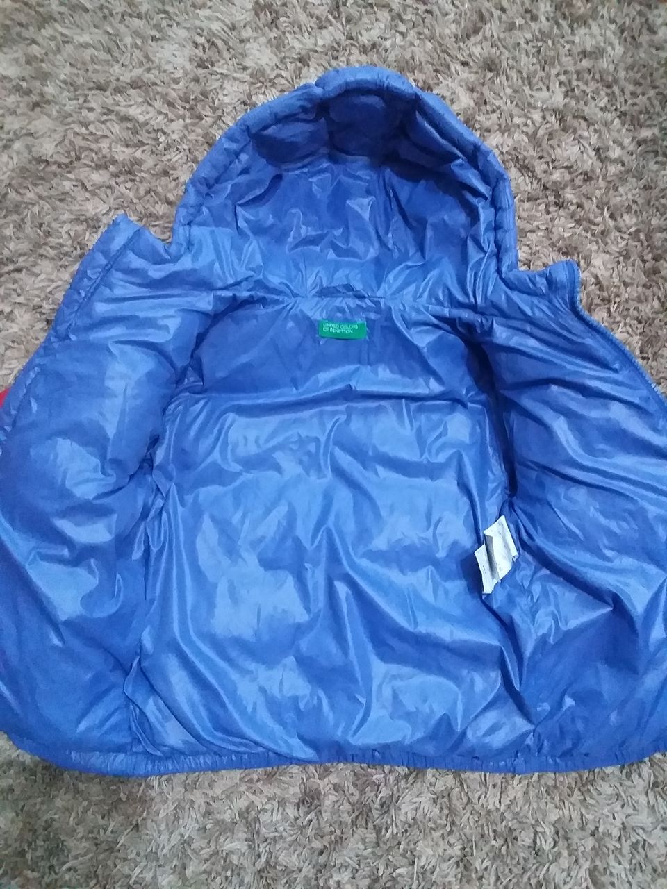 Scurtă Benetton (2 ani)