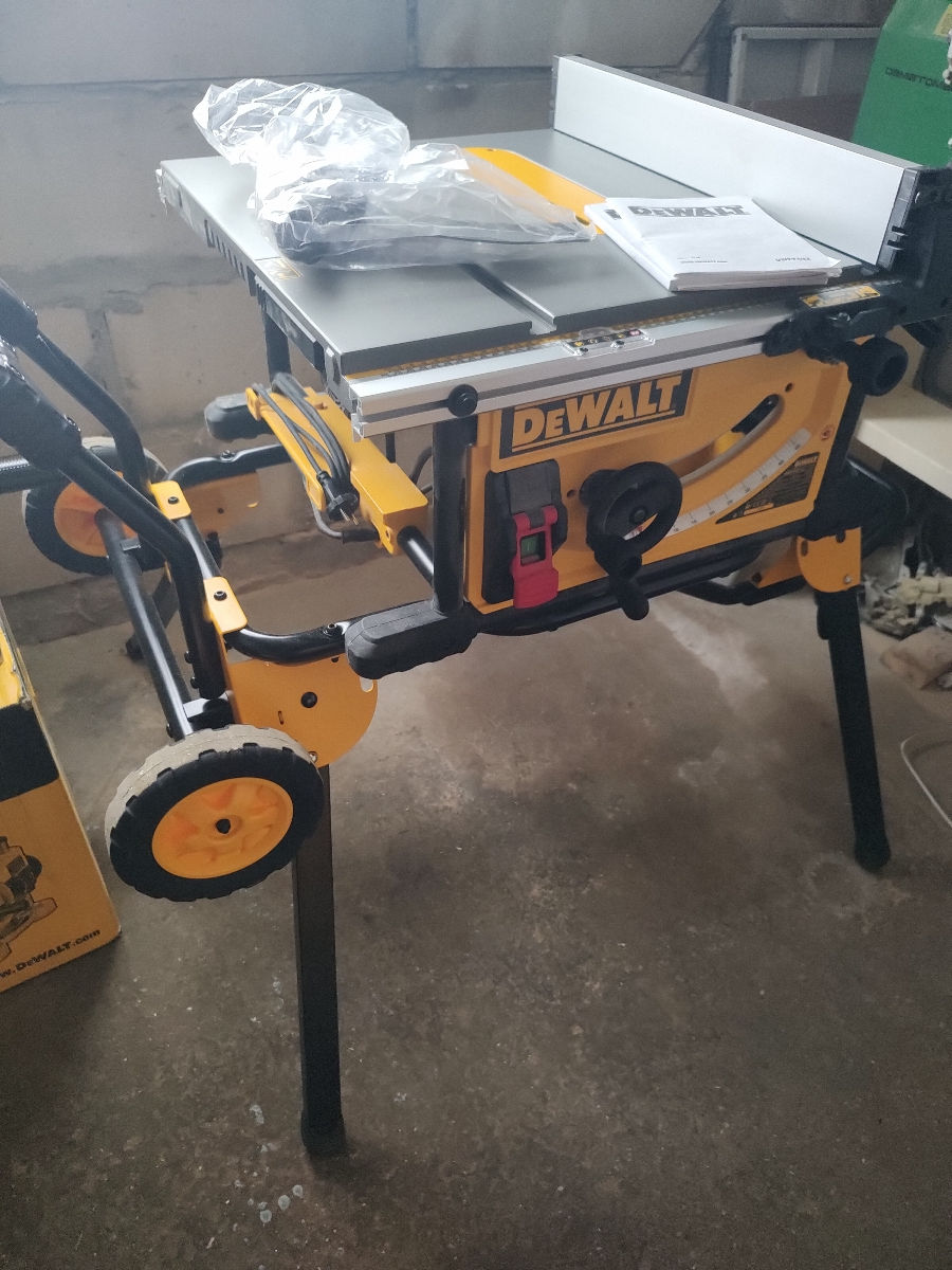 DeWalt DWE 7492