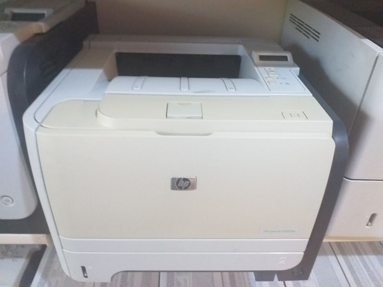 HP LaserJet P2055dn