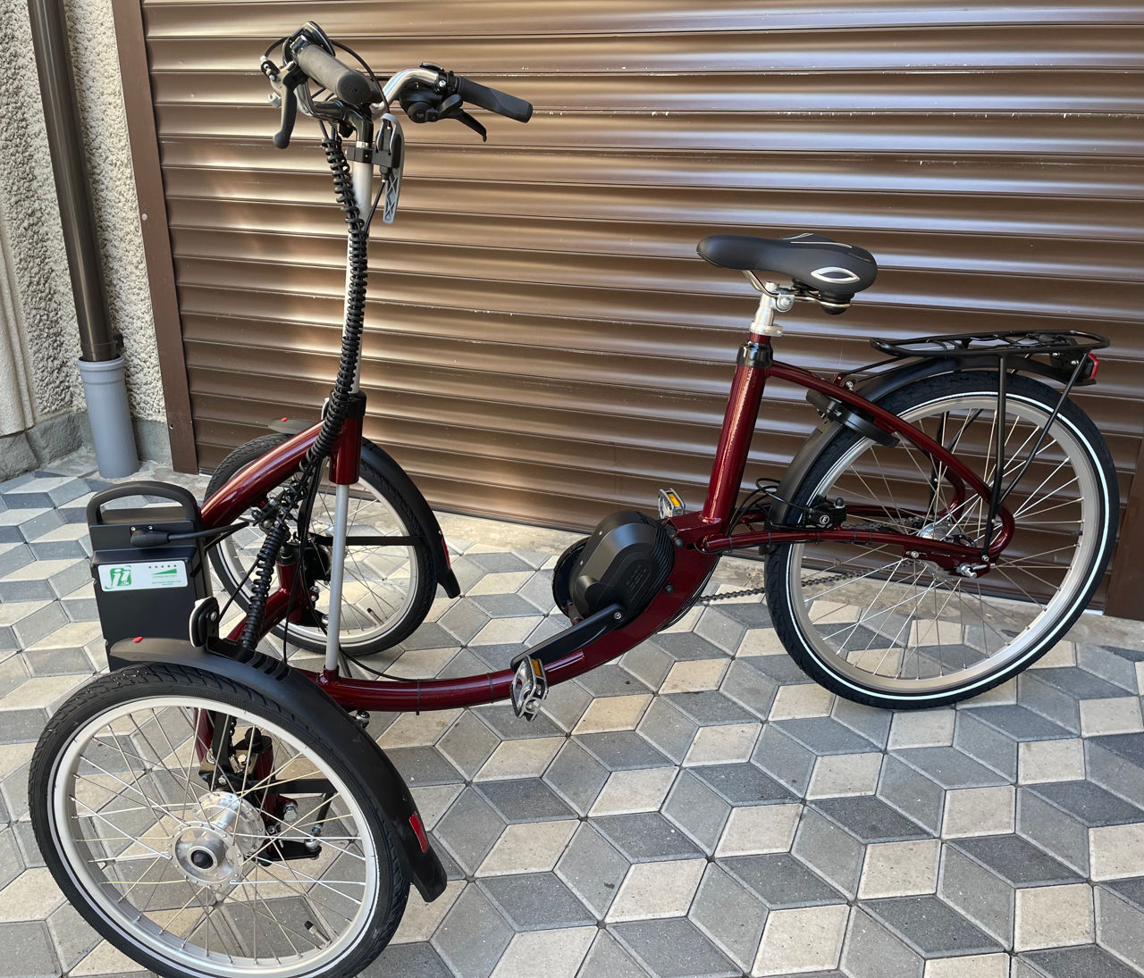 Viktor Power MPF Bicicletă Electrică