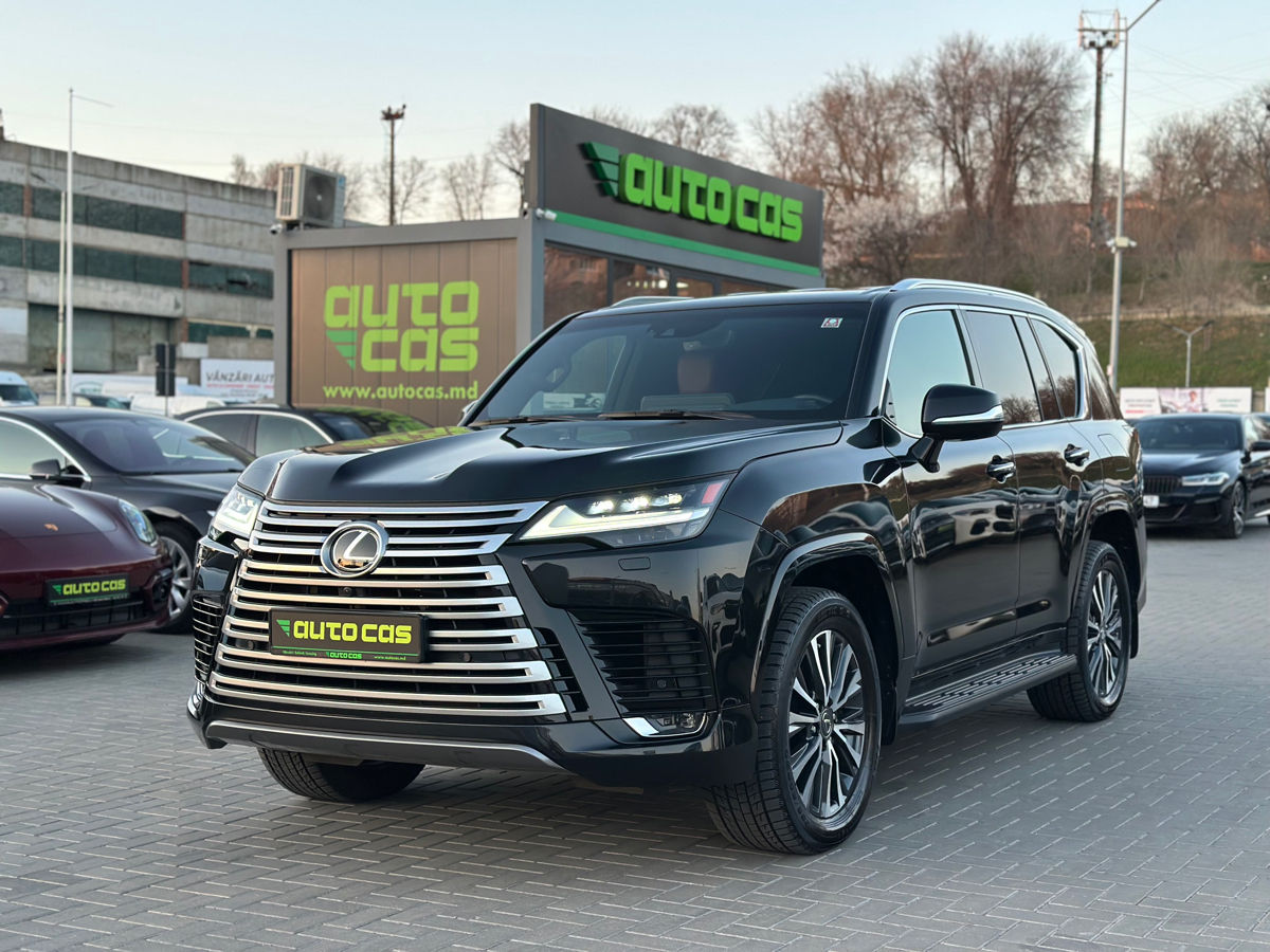 Lexus LX Series