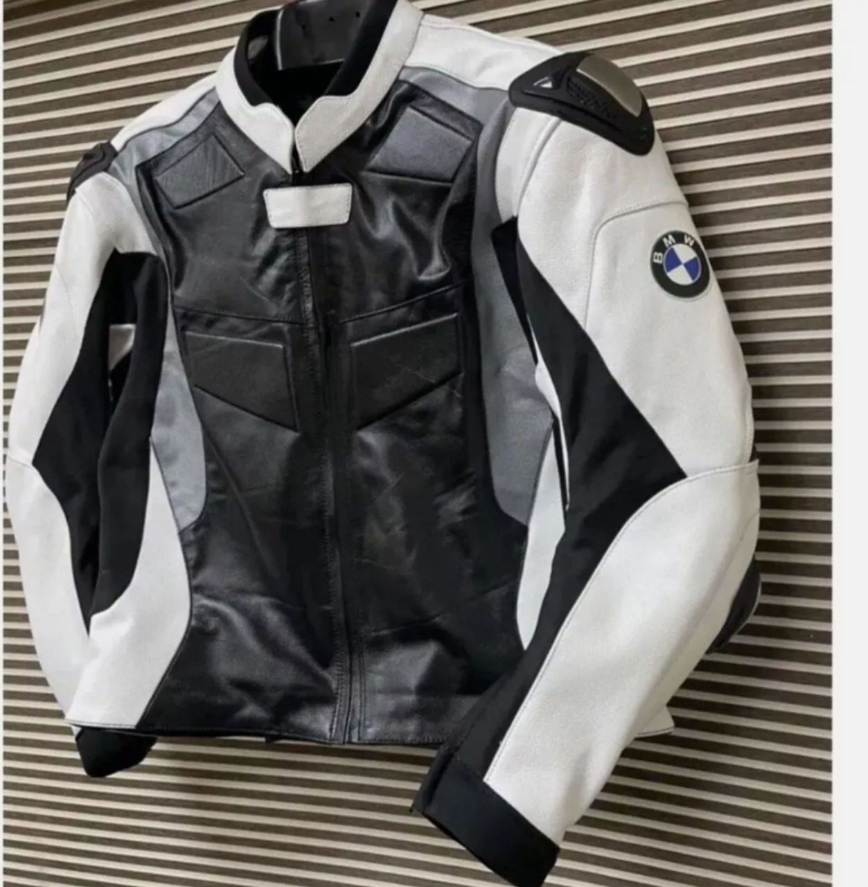 BMW Race jacket.