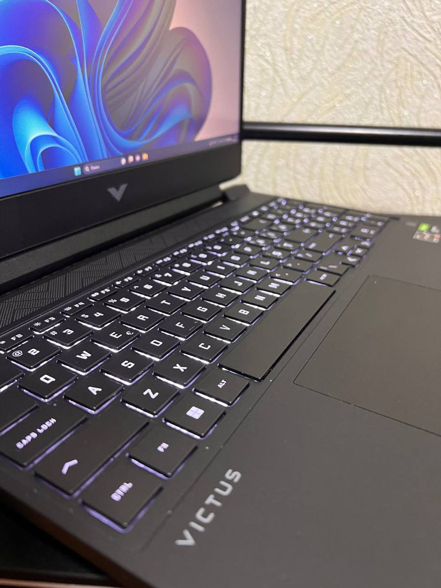 HP Victus (AMD Ryzen 5 5600H / Ram 16Gb DDR4 / 512Gb SSD / Nvidia ...