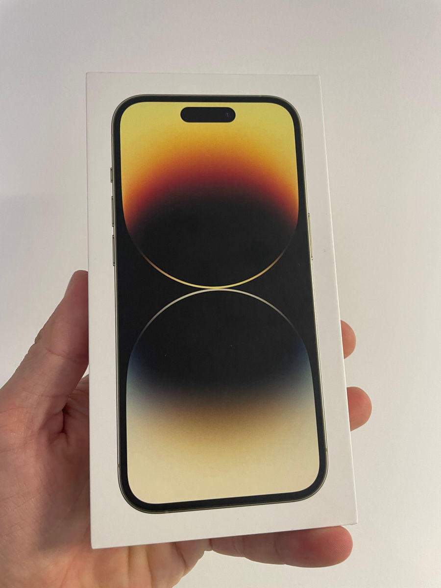 Iphone 14 pro 1t