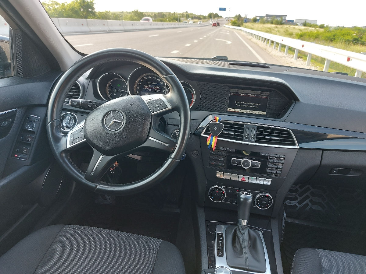 Mercedes C-Class