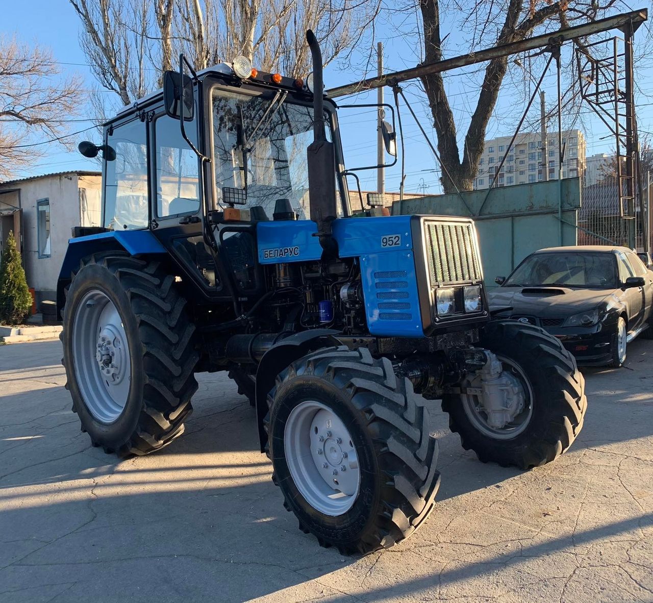 Tractor MTZ 952, anul 2014