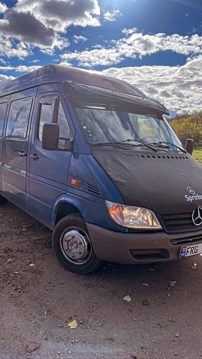 Mercedes Sprinter 413 2.2cdi