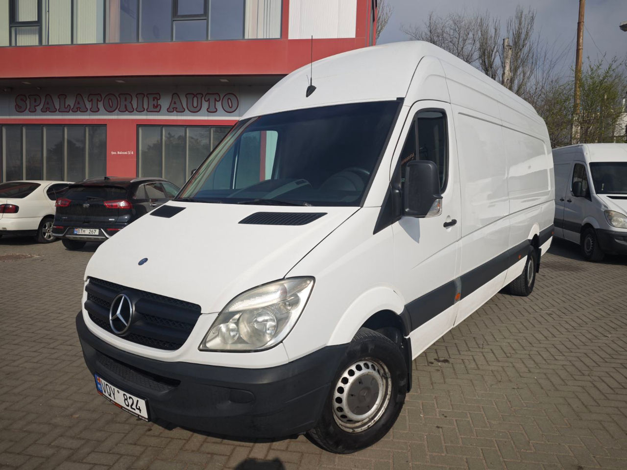 Mercedes Sprinter 315