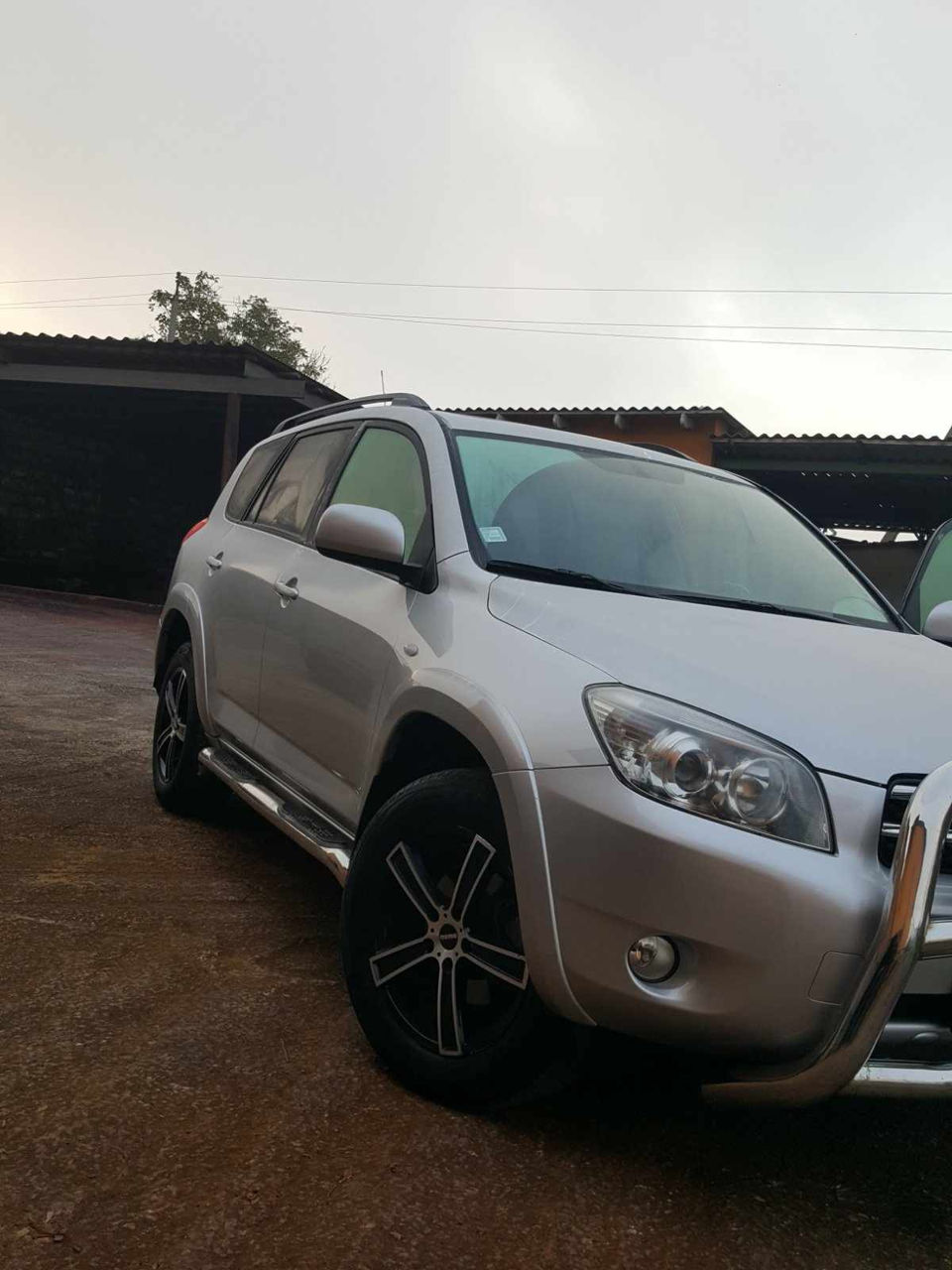 Toyota Rav 4