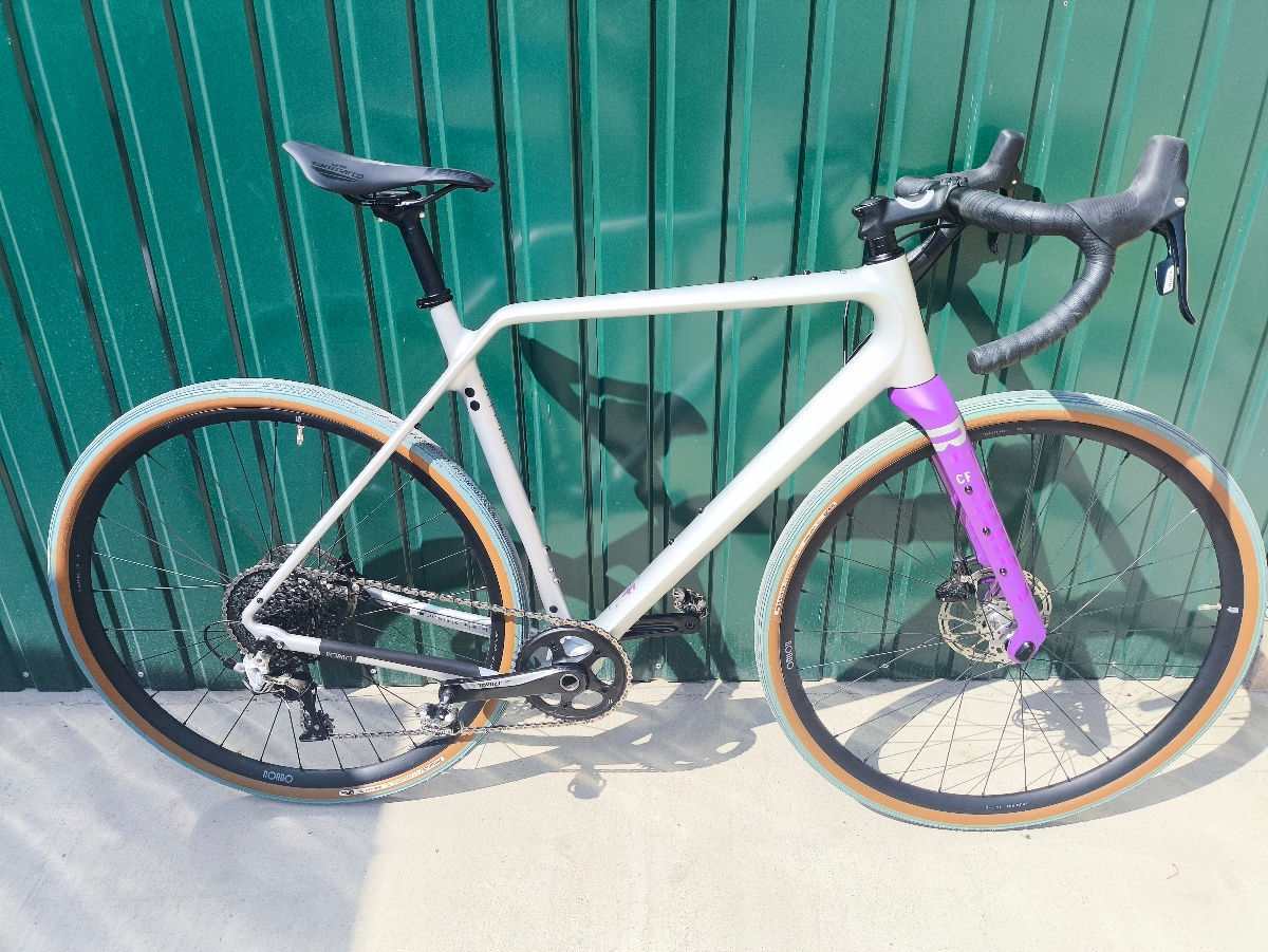 Карбоновый gravel Rondo Ruut CF2