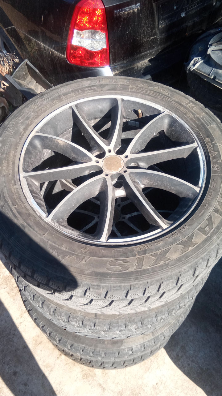 Discuri R18 Honda CRV