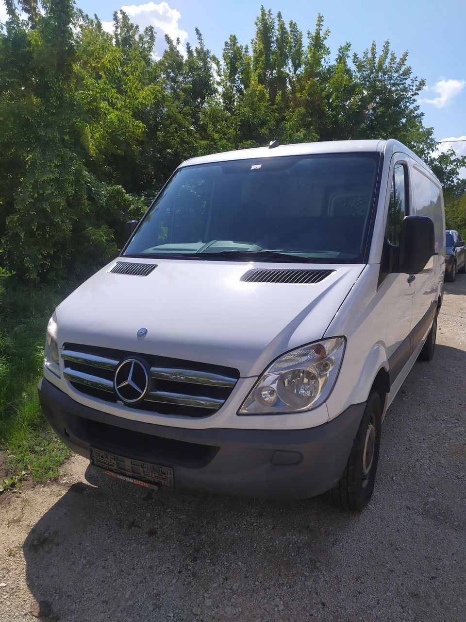 Mercedes Sprinter