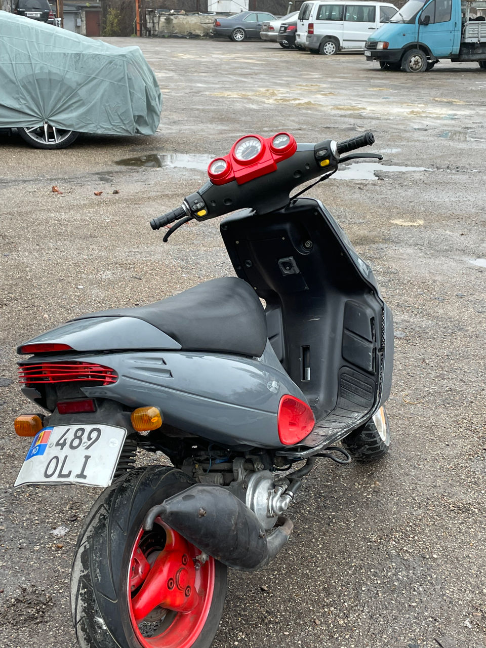 Malaguti F12 Pfantom