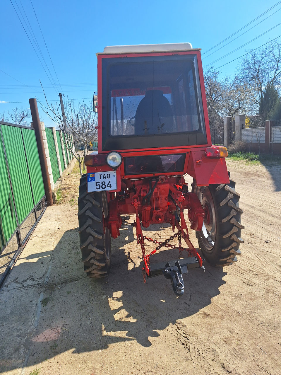 Se vinde urgent T-25 in stare foarte bună la un preti foarte bun