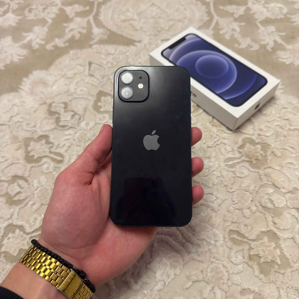 iPhone 12 128GB Black