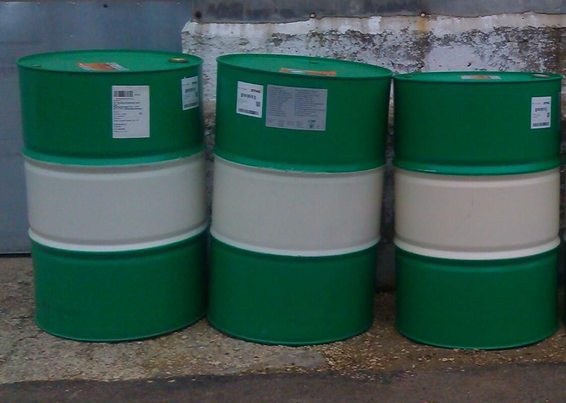 Butoi din metal, бочка метал 200 Litri - 100 MDL