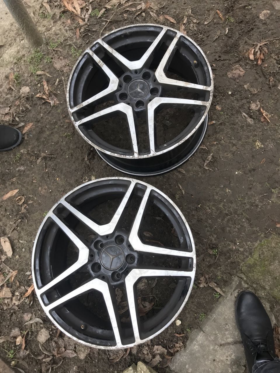 Mercedes original r15 5x112 срочно!! bublik r18 audi-mercedes.pirelli ...
