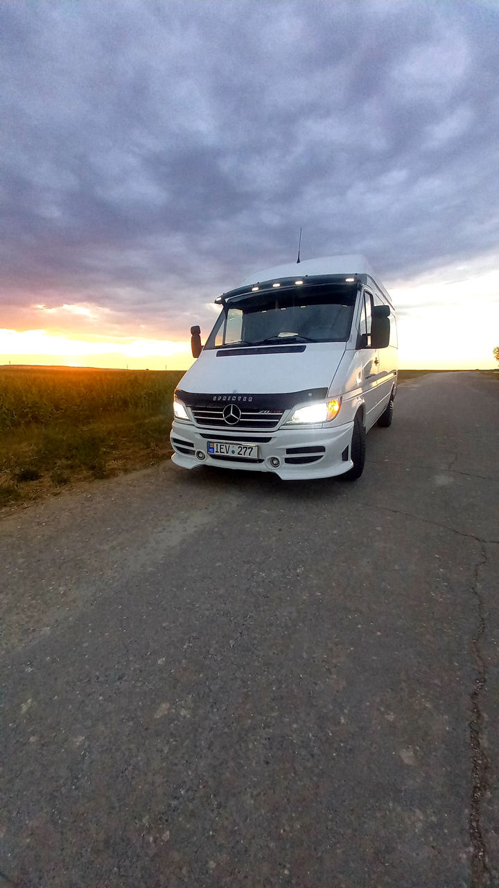 Mercedes Sprinter 211