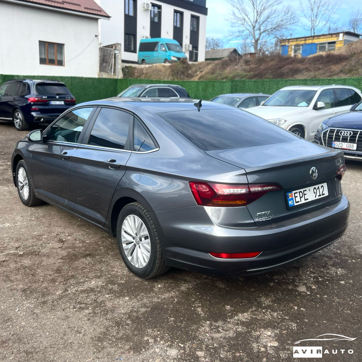 Volkswagen Jetta an. 2019 cu rulaj 111000 km, Benzină, 11999