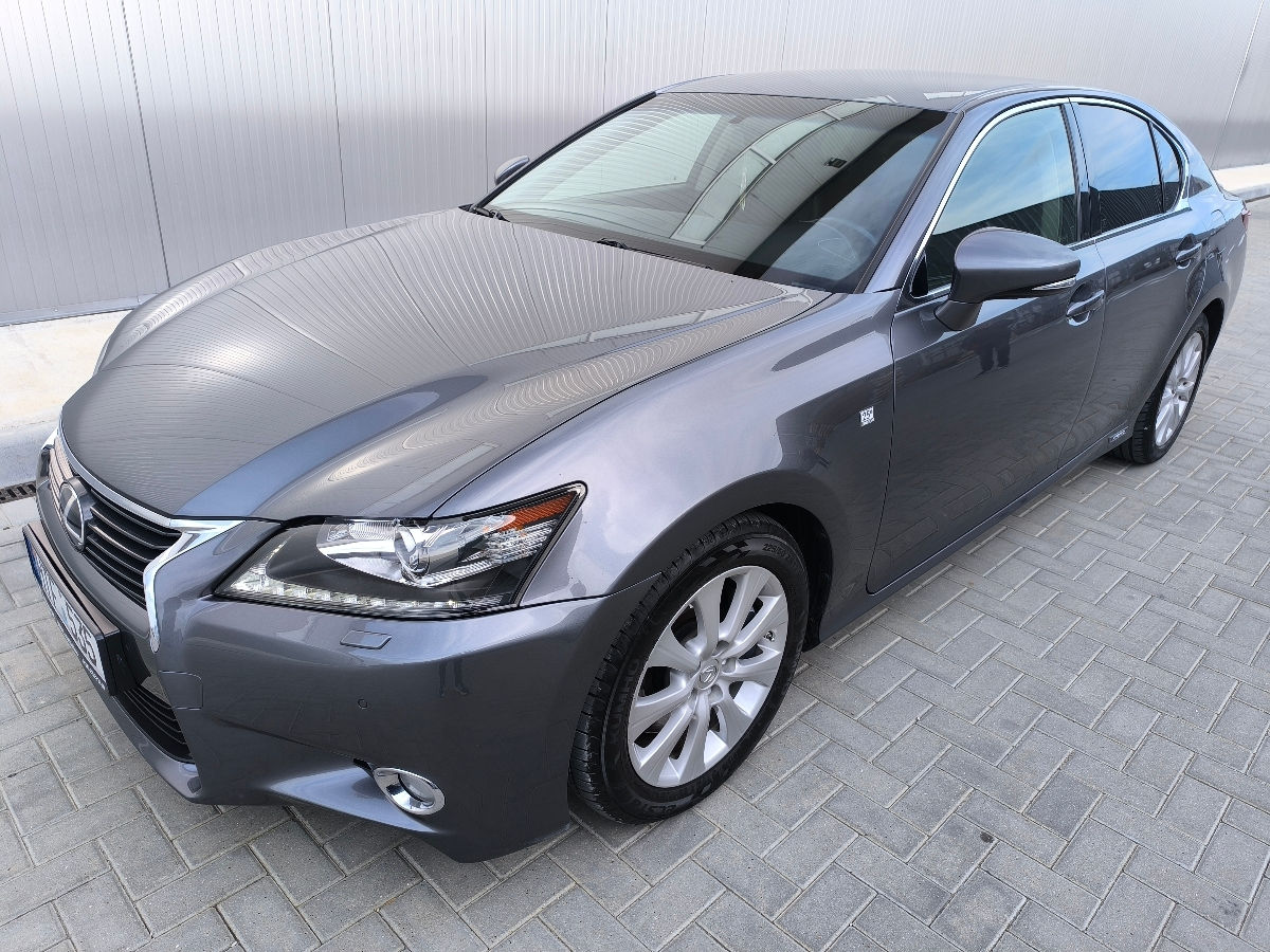 Lexus GS Series an. 2015 cu rulaj 152000 km, Hybrid, 18500