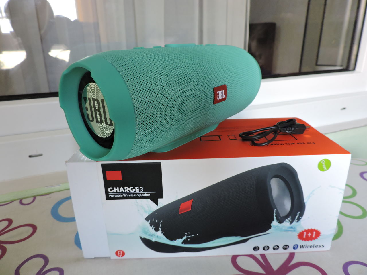 JBL Charge 3