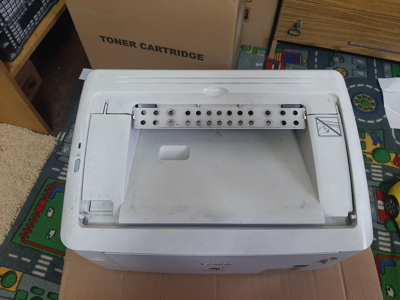 Canon lbp 3010
