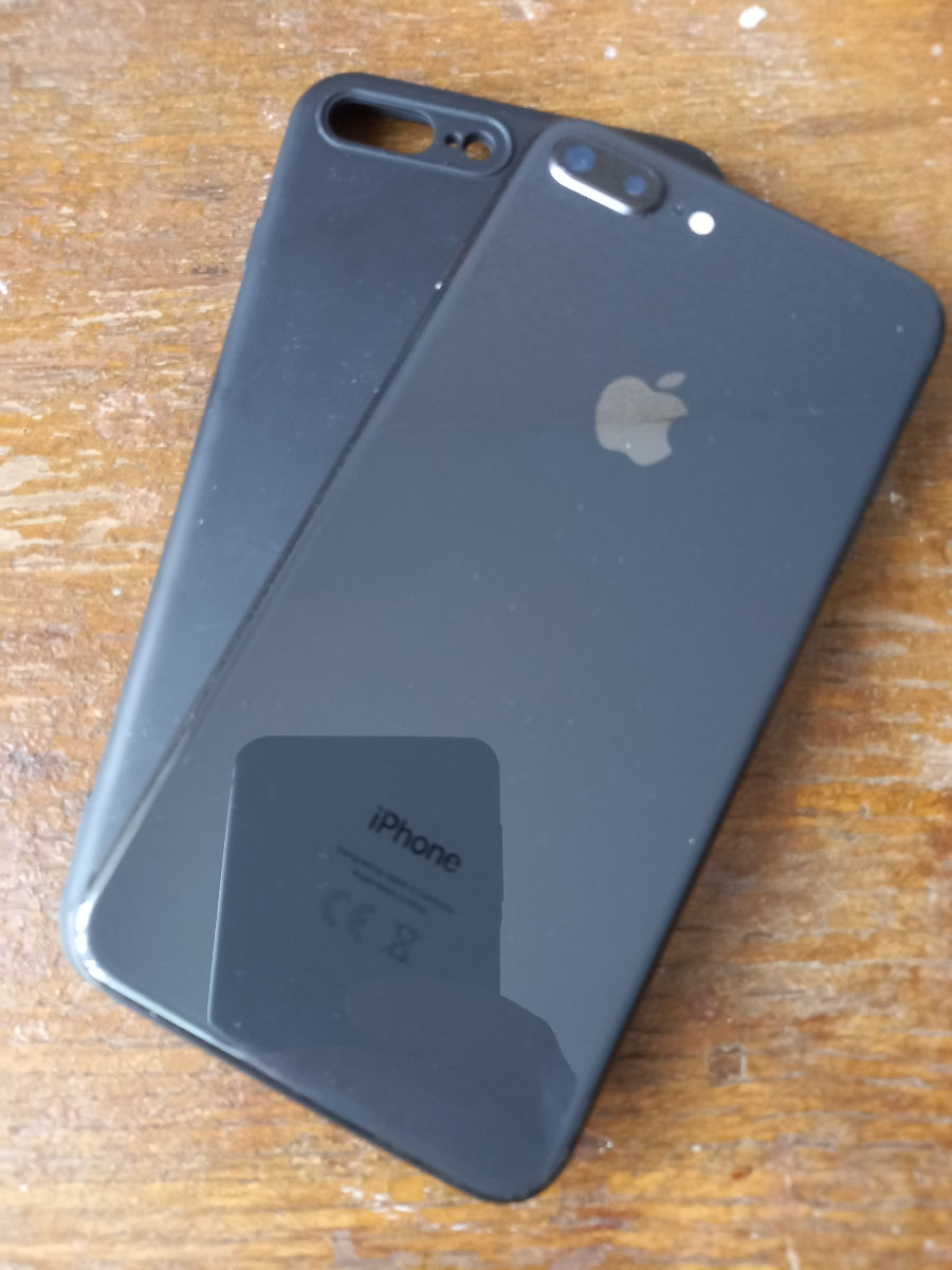 iPhone 8 Plus Black