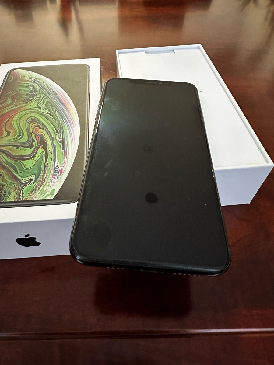 Iphone XS Max 256 Gb
