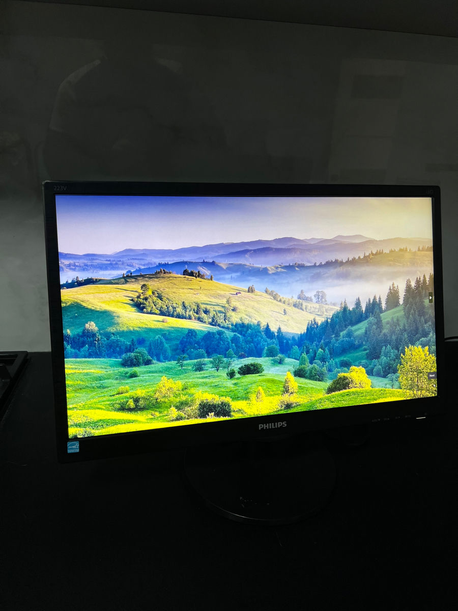 Philips 22 inch HDMI FullHD