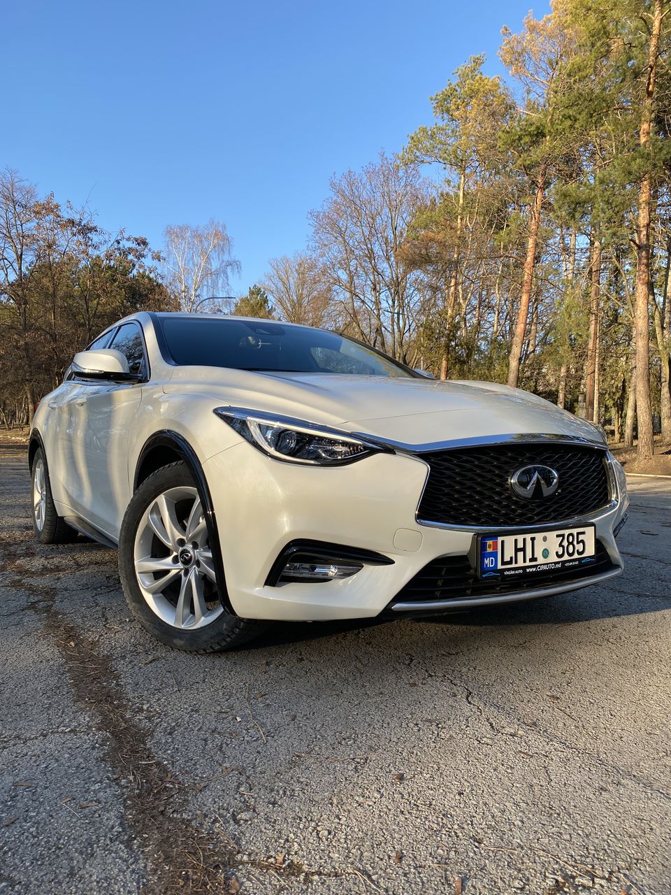 Infiniti Q Series