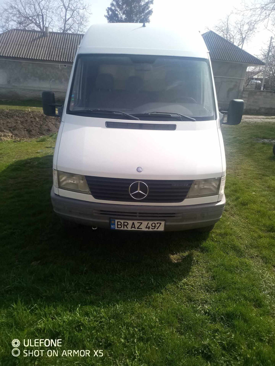 Mercedes Sprinter 412