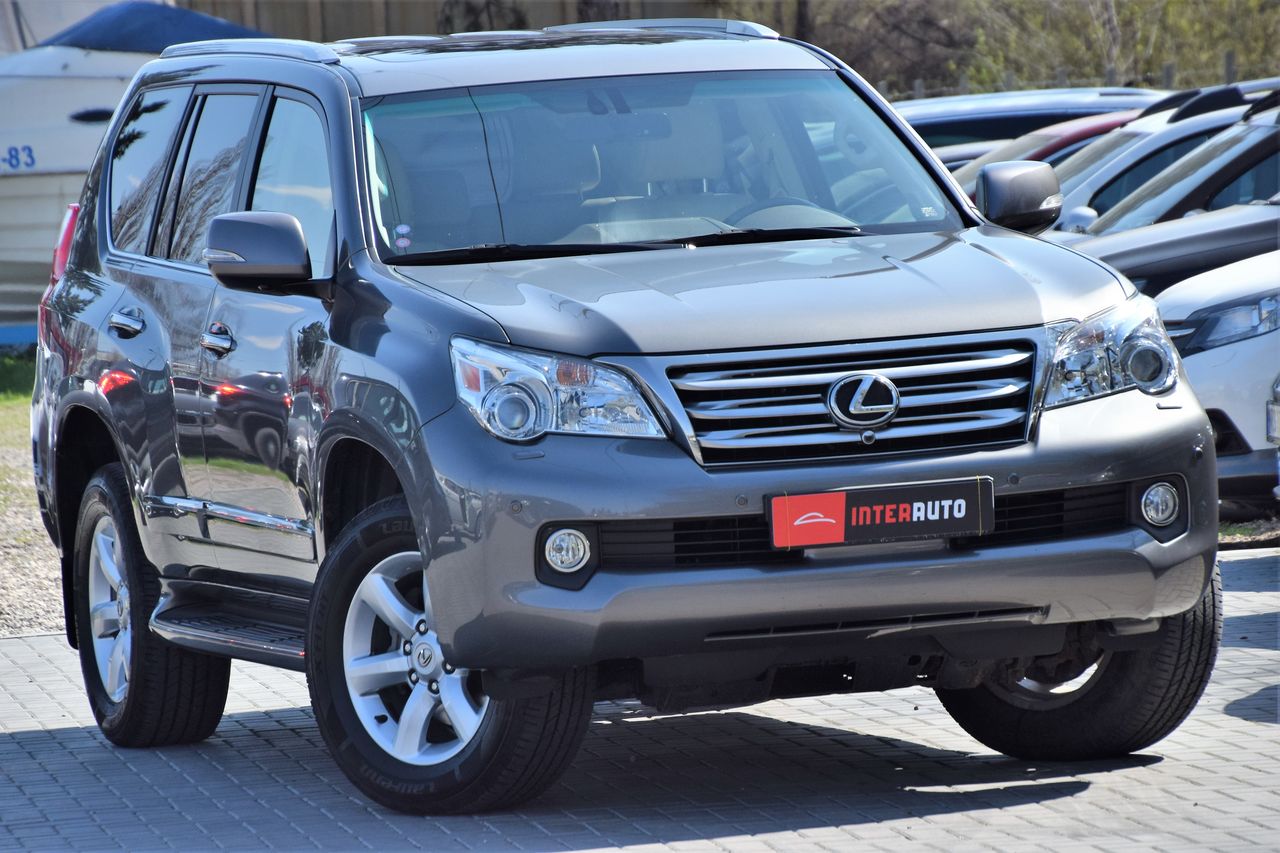Lexus GX Series