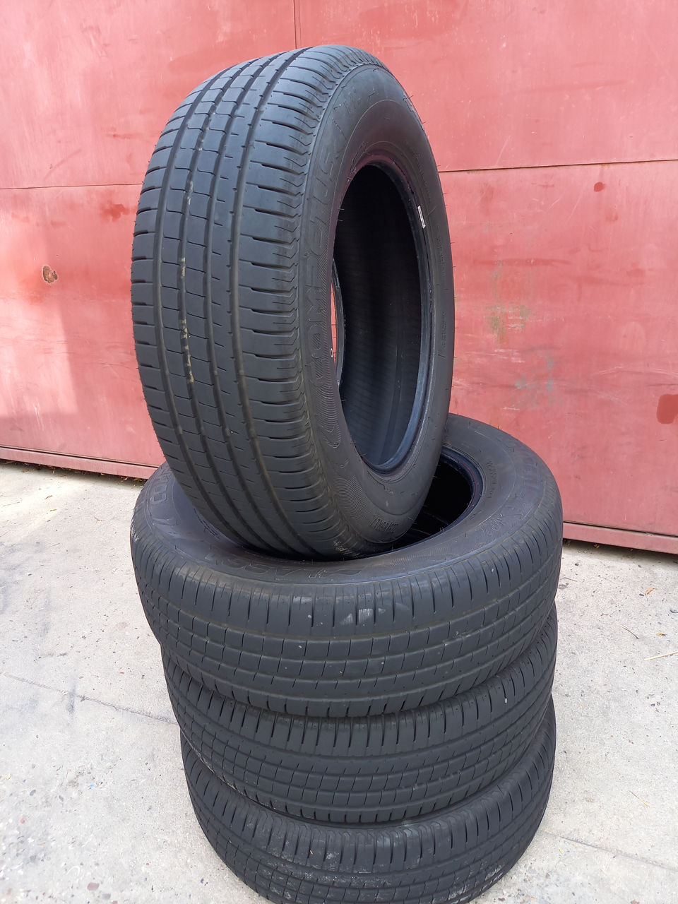 225/65 R17 "LASSA" Competus hp2 vară 4 buc 2022