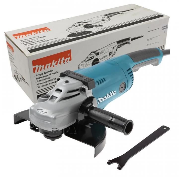 Угловая шлифовальная машина Makita GA9020