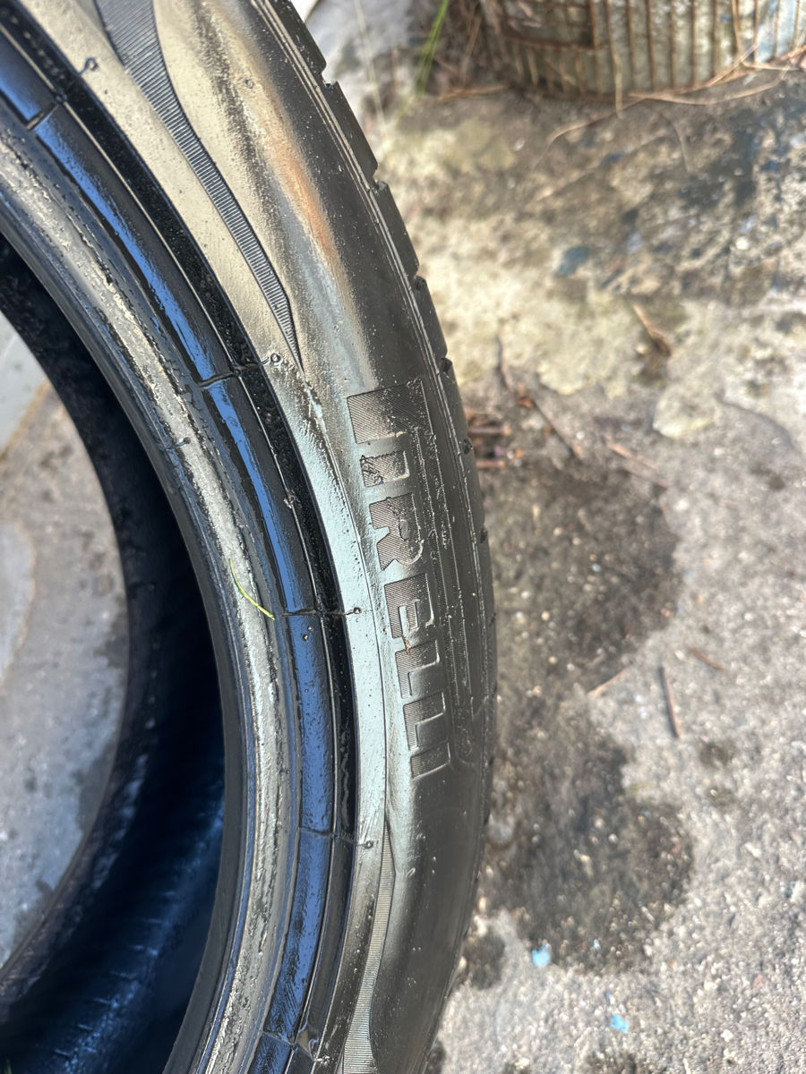 Pirelli 245/45 R20