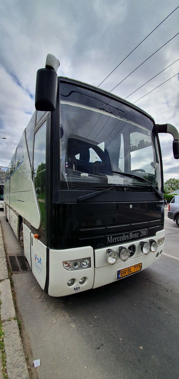 Mercedes 0403