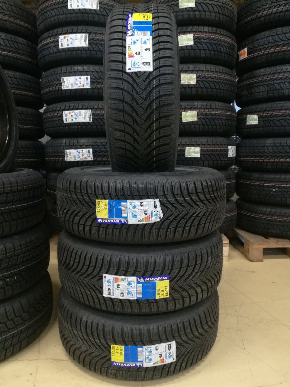 Anvelope pentru orice sezon