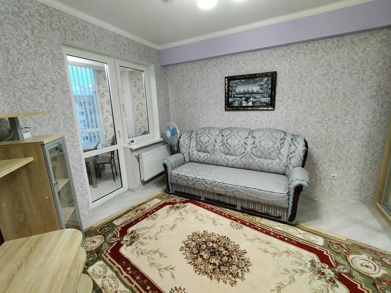 Apartament cu odaie
