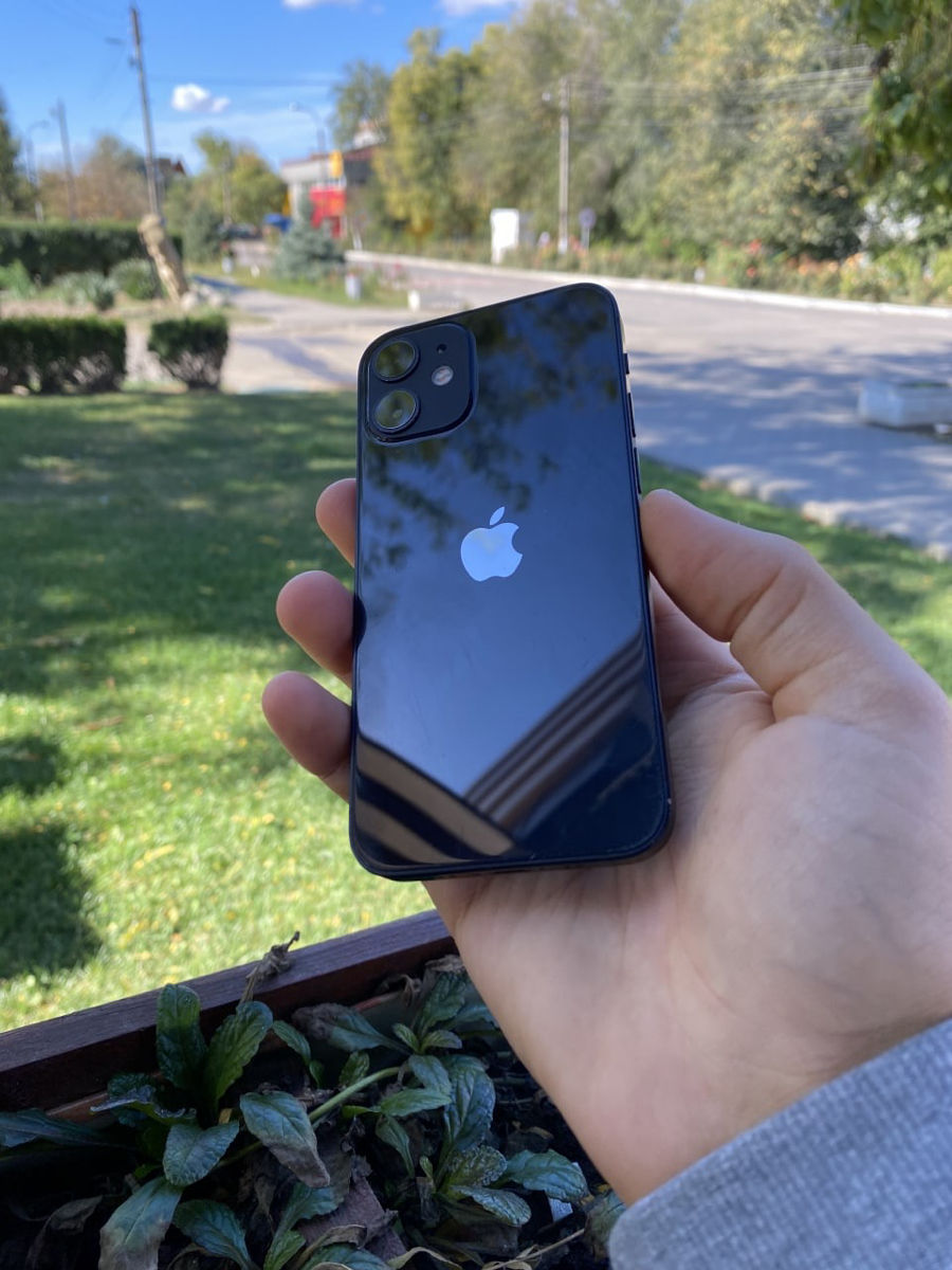 iPhone 12 mini 128 90%