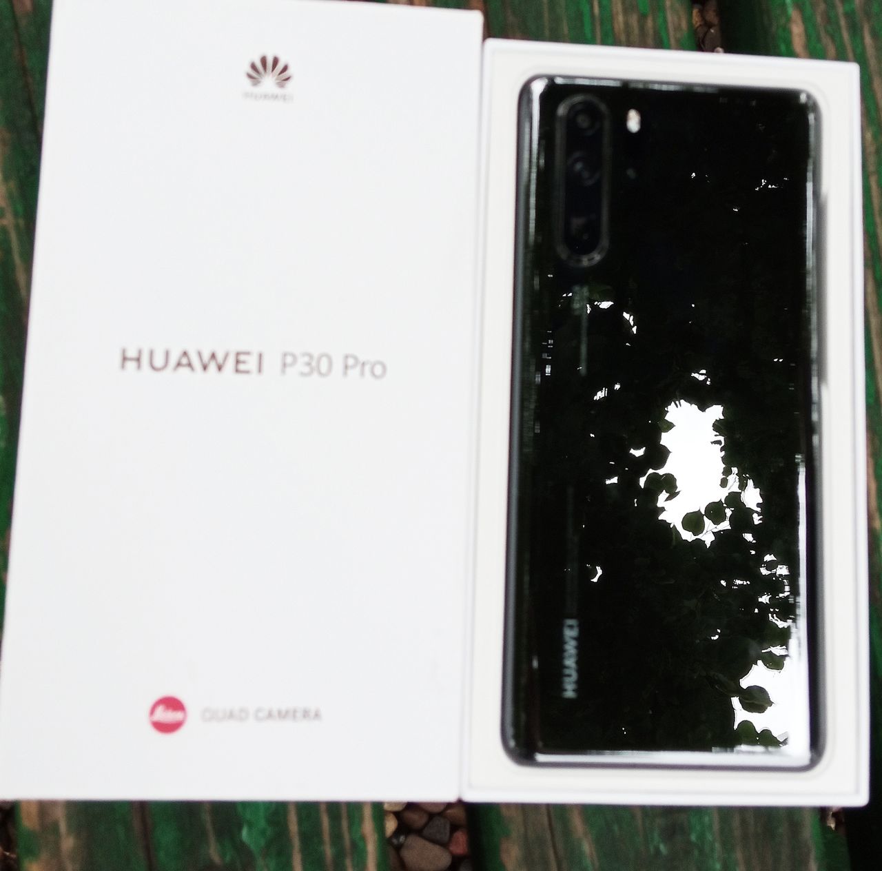 Продам новый Huawei p30pro 8/128